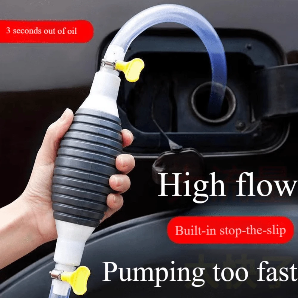 1 Pc Oil Suction Device Manual Oil Suction Device Car Motorcycle Oil ...