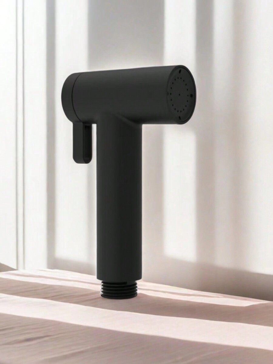 Dual-Function Bathroom Bidet Spray Gun With Adjustable Water Flow ...