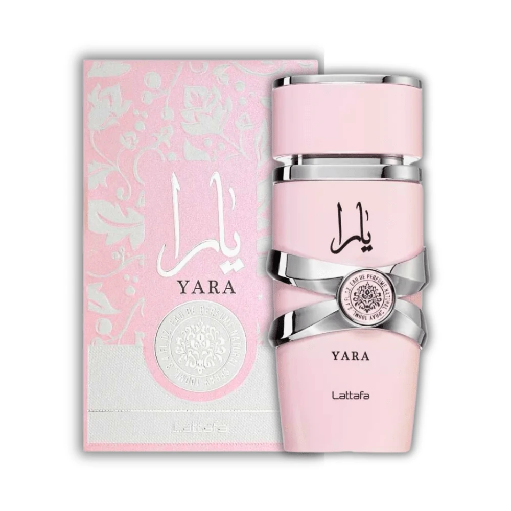 Lattafa Lattafa Yara 3.4 Oz EDP By Lattafa Perfume For Women 100mL Eau De Parfum Floral Fruity ...