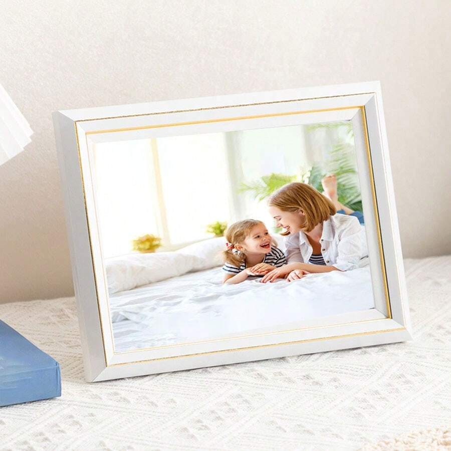 Luxury 5-6 Inch Picture Frame Tabletop Decoration, Nordic Ins Style ...