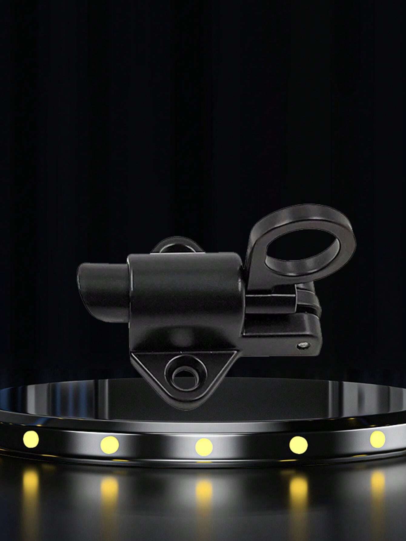 One Piece Aluminum Automatic Spring Latch, Solid Aluminum Door And ...