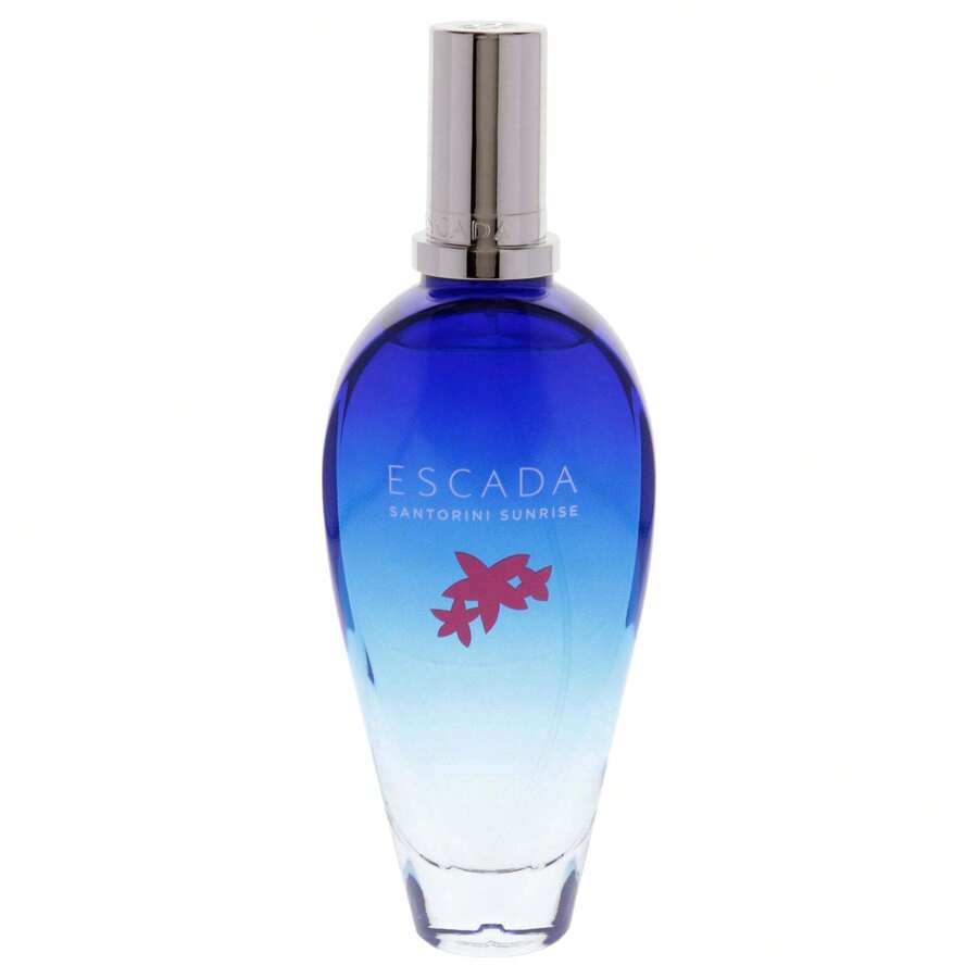 Escada Santorini Sunrise - Limited Edition By Escada For Women - 3.3 Oz ...