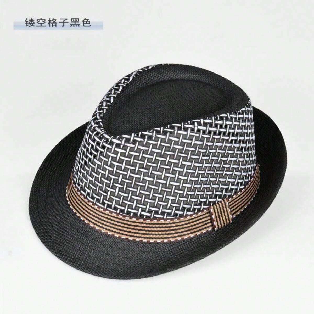 Sombrero de sol con borde enrollado, estilo coreano unisex, de material ...