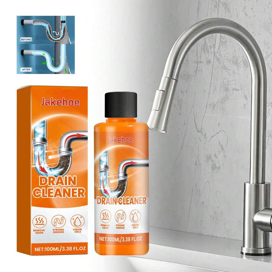 Dissolvant puissant pour déboucher les canalisations, Déboucheur d ...