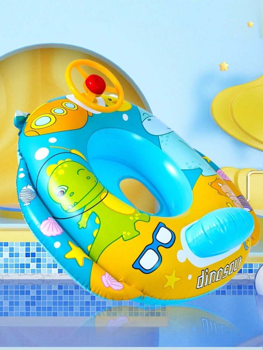 Swimming Ring For Kids - Baby Swimming Pool Floats - Inflatable ...
