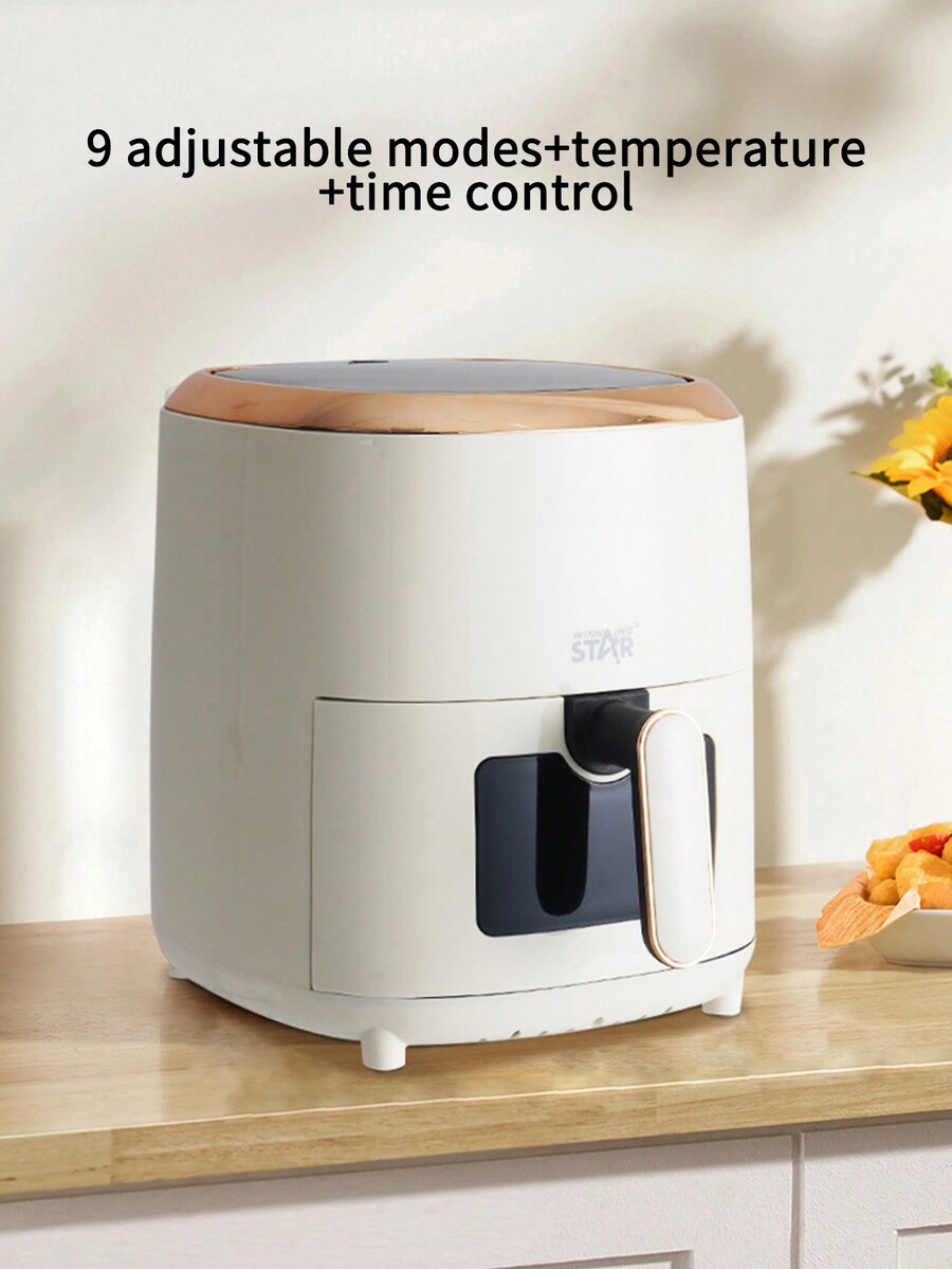 Winning Star Winning Star Air Fryer 3.2L Capacity Visual Touch Screen ...