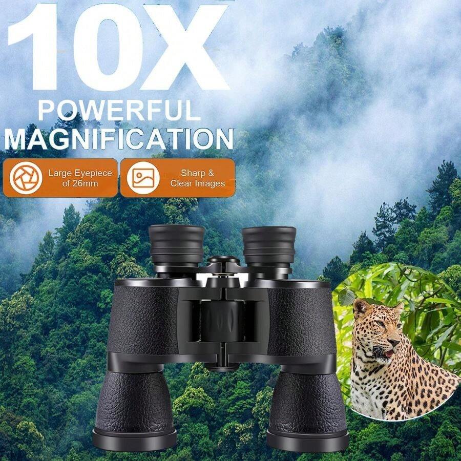 20x50,High Power Binoculars For Adults And Kids With Low Light Night Vision, Compact Waterproof ...