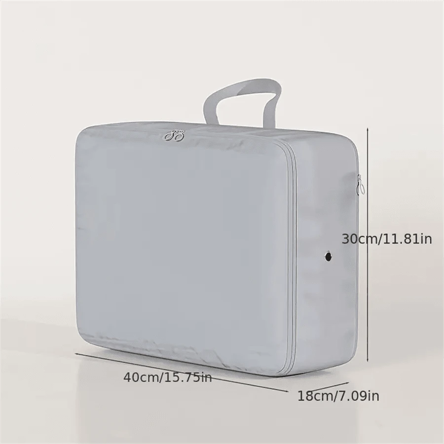 1PC Polyester Down Jacket Storage Bag, Used As A Household Compression ...