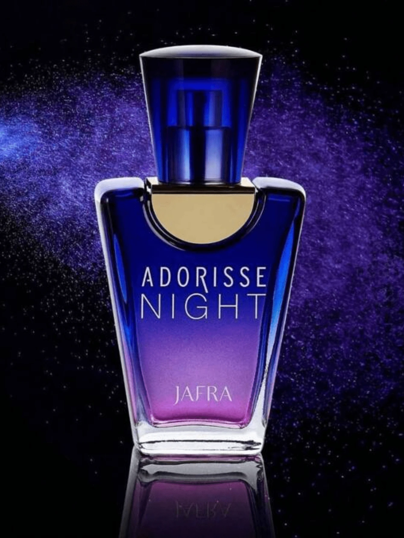 Adorisse Night Agua De Perfume 50 ml dama | Moda de Mujer | SHEIN México