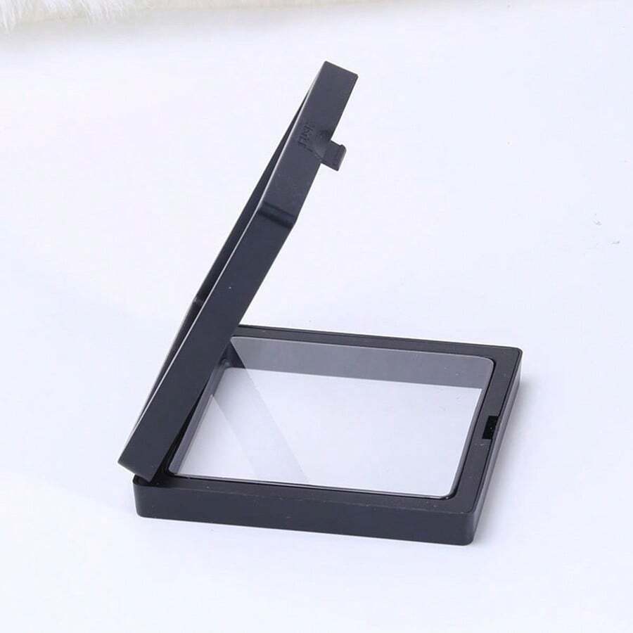 1PC Jewelry Box, Compact Earring Storage Rack, Portable Display Rack ...