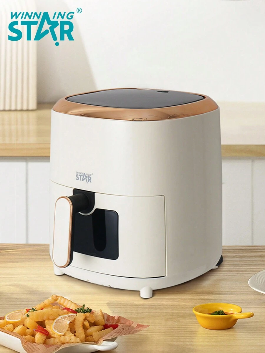 Winning Star Winning Star Air Fryer 3.2L Capacity Visual Touch Screen ...