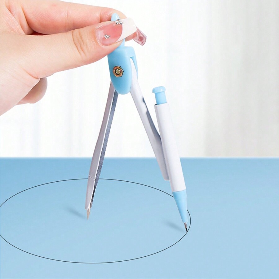 Precise Measurement Tools: Compass 7-Piece Set For Precise Drawing And ...