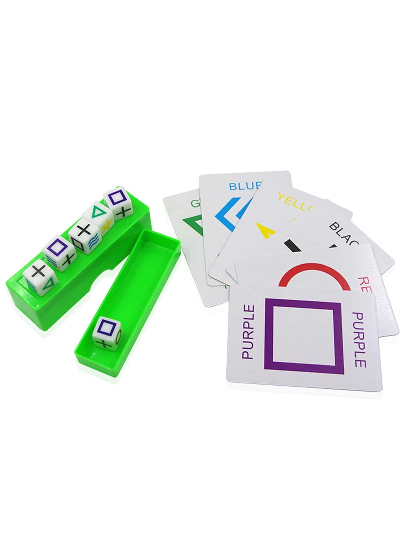 Magic Card Dice, Mystic Magic Dice, Prophecy Magic Dice, Prophecy ...