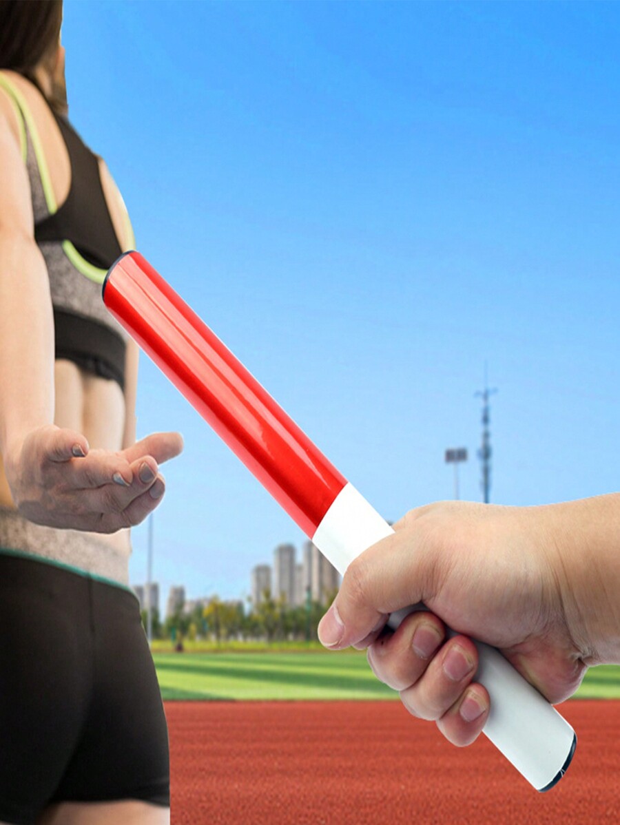 1 Piece Of Relay Baton For Track And Field Competitions, Randomly ...