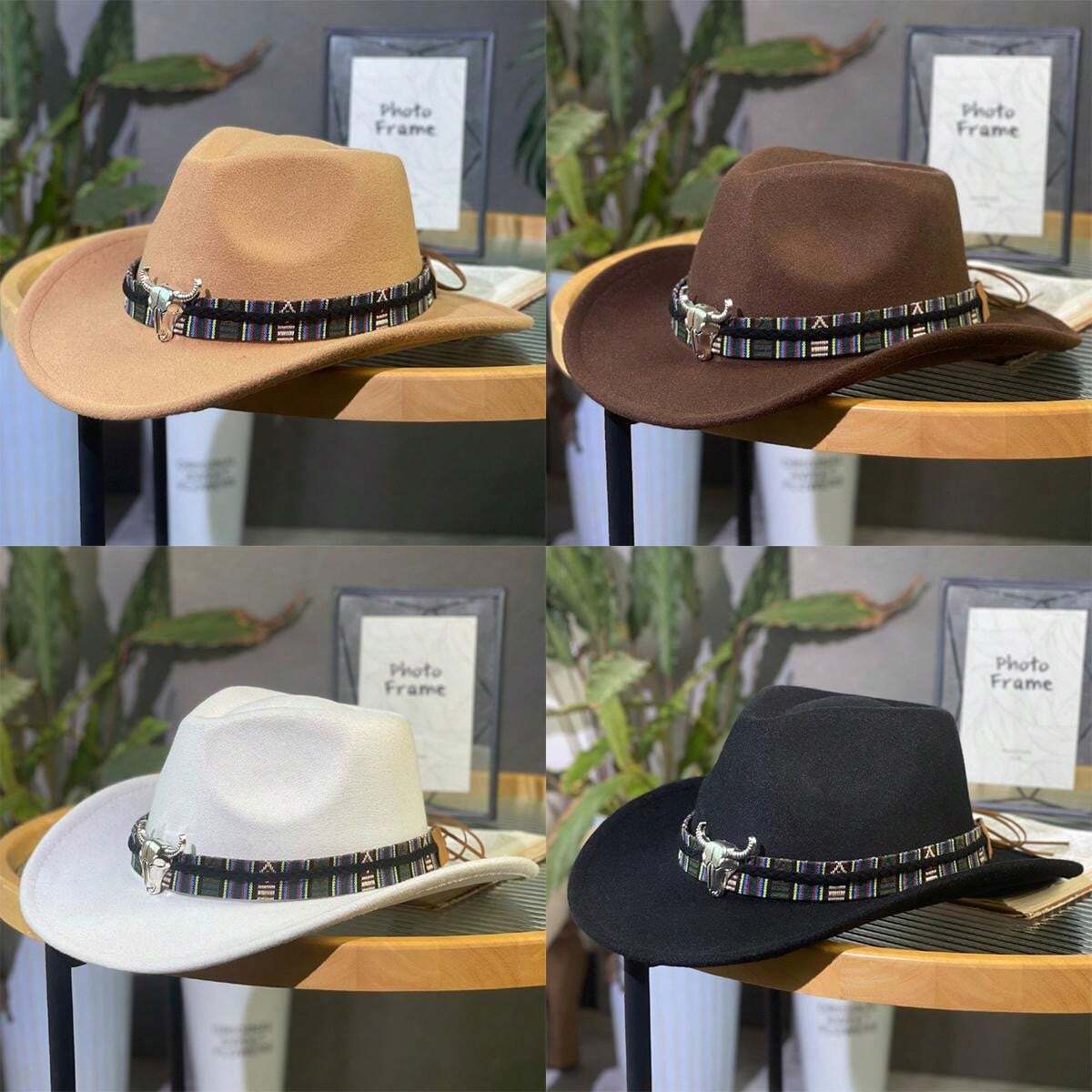 Cowboy Hats For Men And Women, Perfect For Outdoor Activities - Sun Hats - Cowgirls - Cowgirl ...