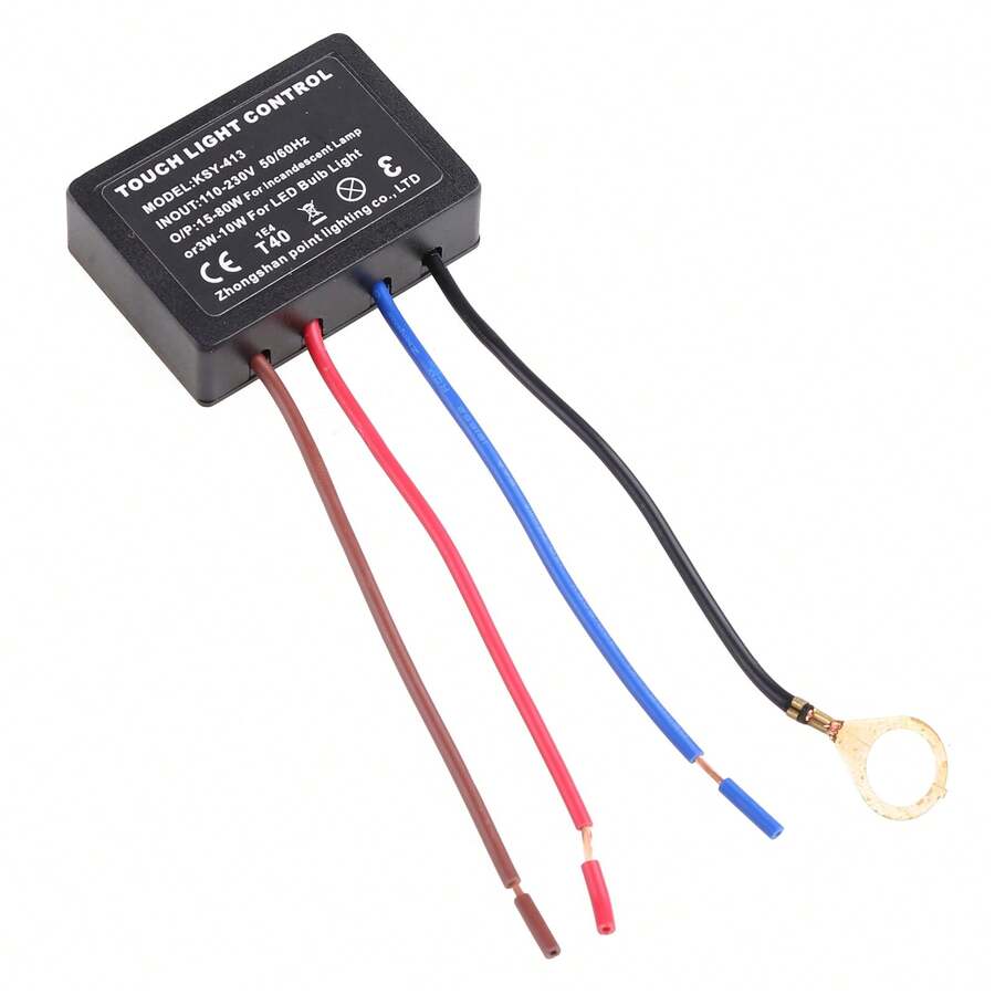 220V 3 voies Pour Module de contrôle de lampe de bureau avec ...