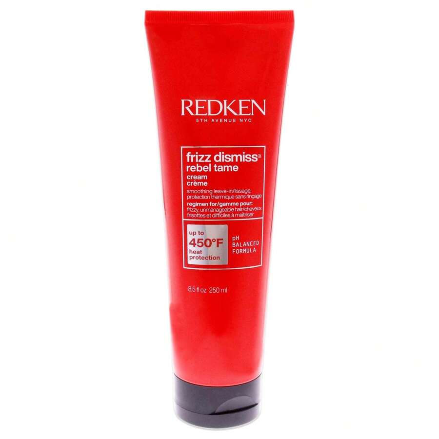 REDKEN Frizz Dismiss Rebel Tame Leave-In Smoothing Control Cream-NP By ...