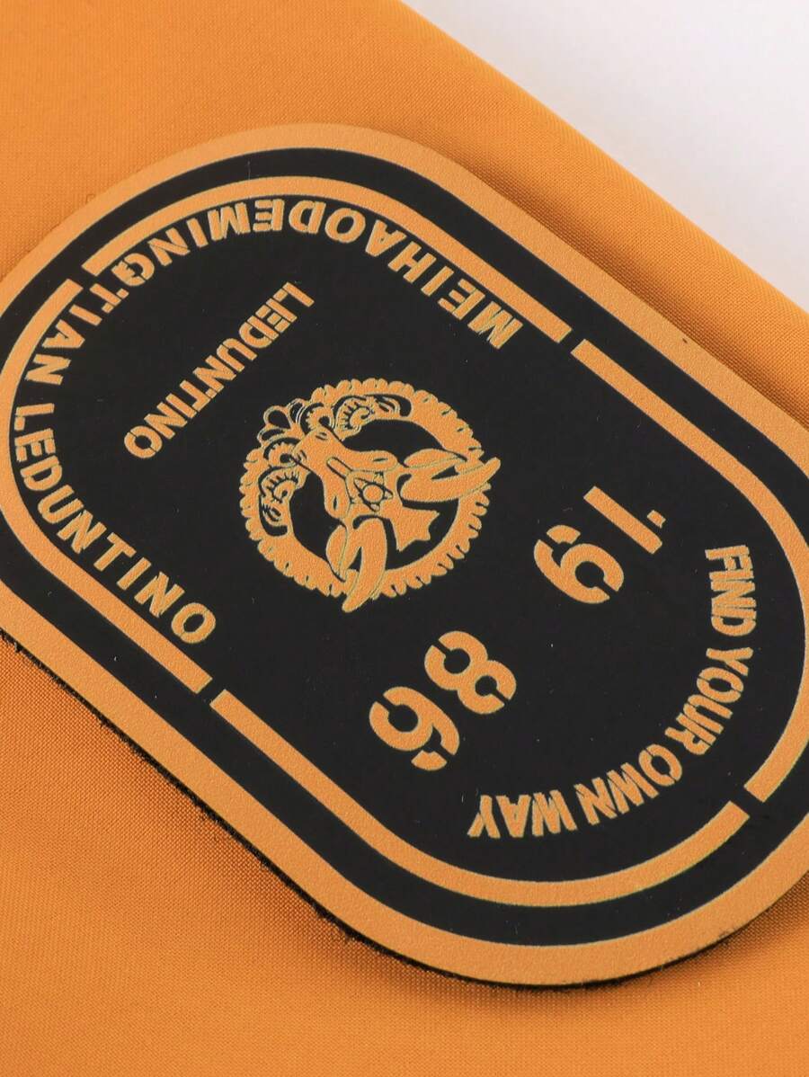 LEDUNTINO [Spring/Summer] Men's Fashion Zip-Up Casual Outdoor Jacket ...