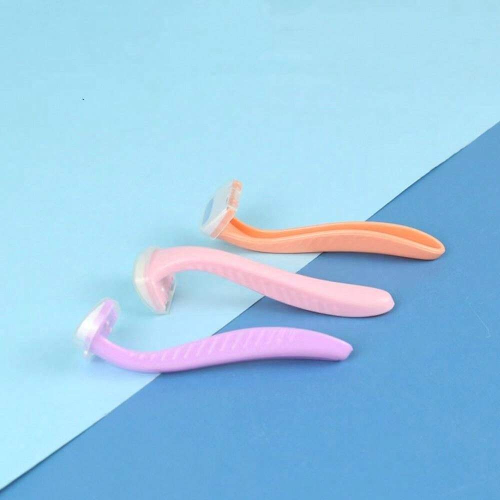 1 pièce Rasoir intime pour femmes, expédition aléatoire de couleur ...