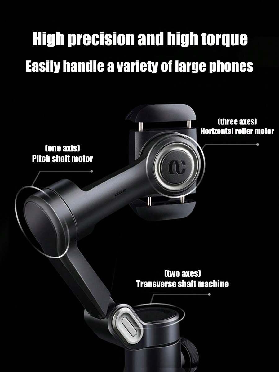 AOCHUAN XE 3-Axis Professional Head Stabilizer - Ultra-Portable ...