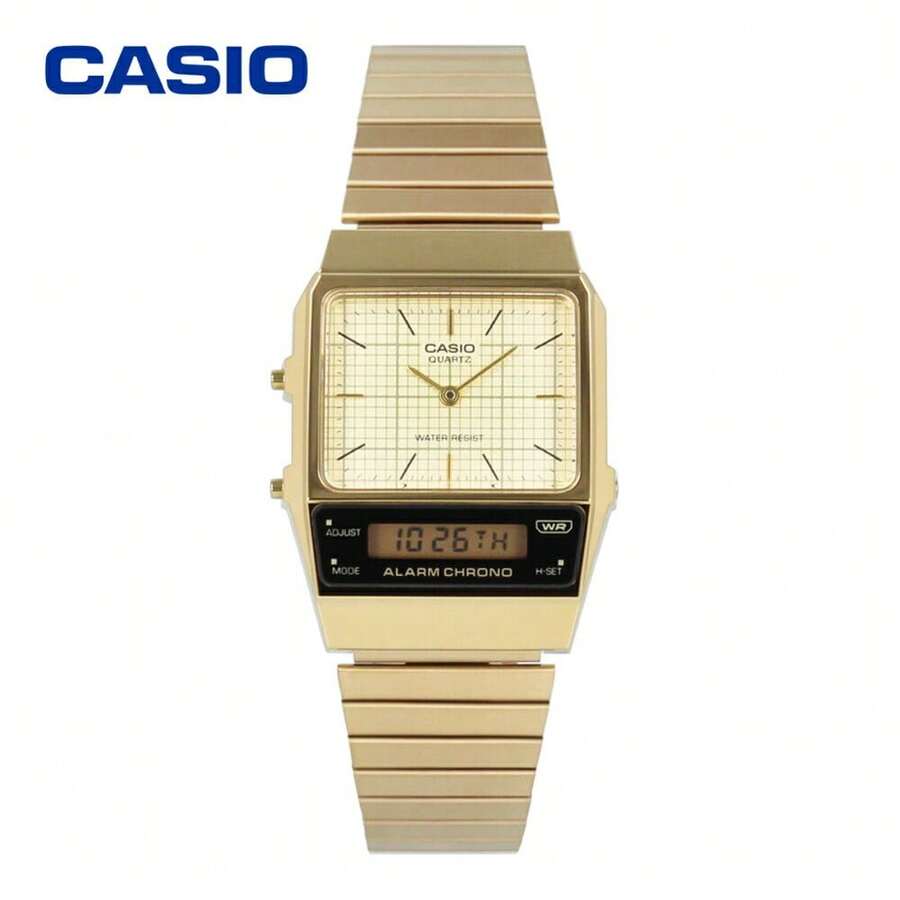 Casio CASIO STANDARD Cheap Casio Classic Unisex Watch Quartz Ana-Digi 2 ...