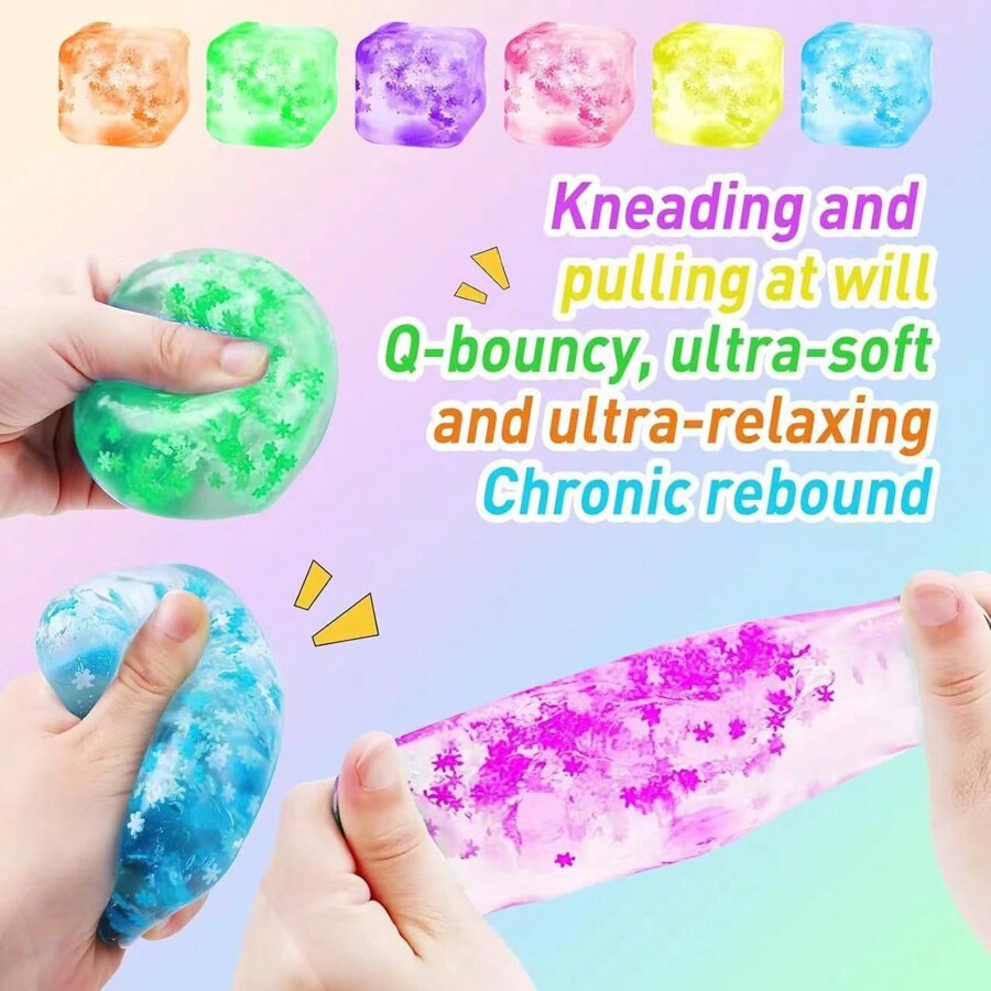 Ice Maltose Pinch Music, Stress Relief Toy, Vent Ball, Stress Relief ...