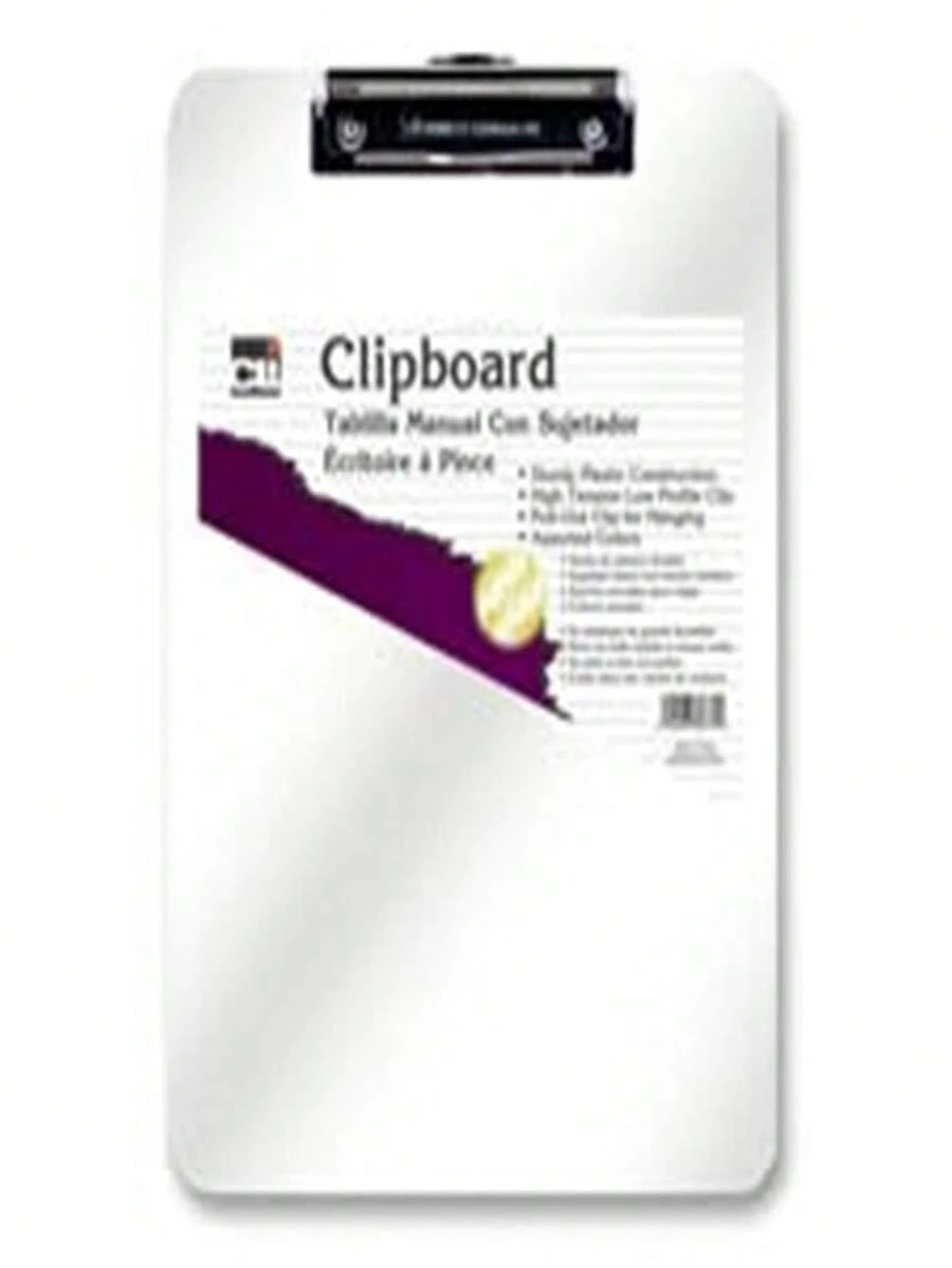 Unbeatablesale Plastic Clipboard- W- Rubber Grip- Letter- Neon Green ...
