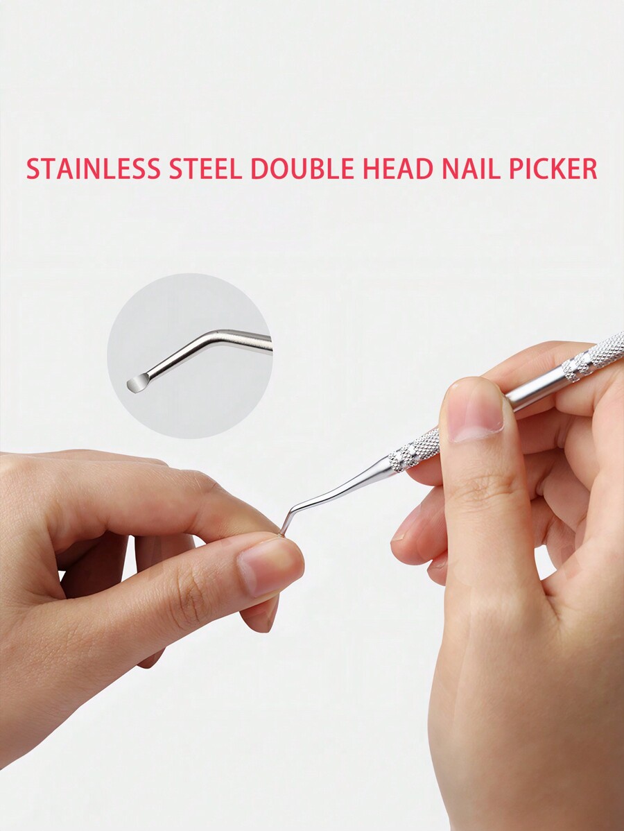 Ingrown Toenail File And Lifter, Professional Ingrown Toenail Tools ...