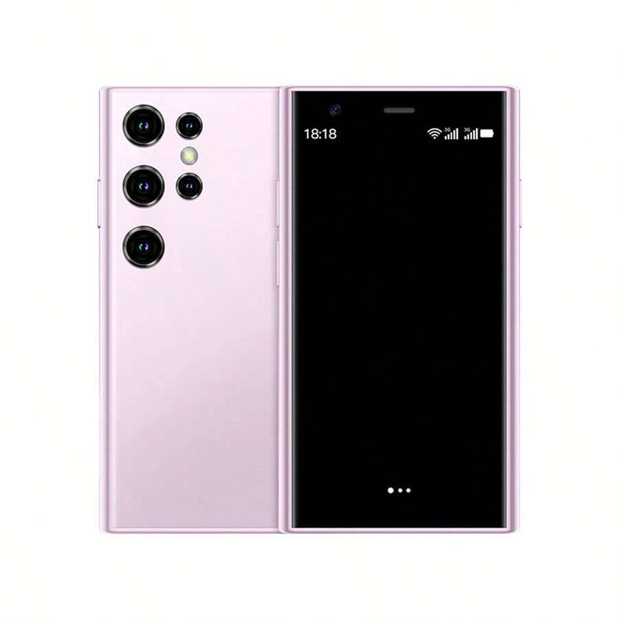 SOYES S23 Pro Mini Smartphone Android 8.1 Dual SIM Standby 3.0Inch HD ...