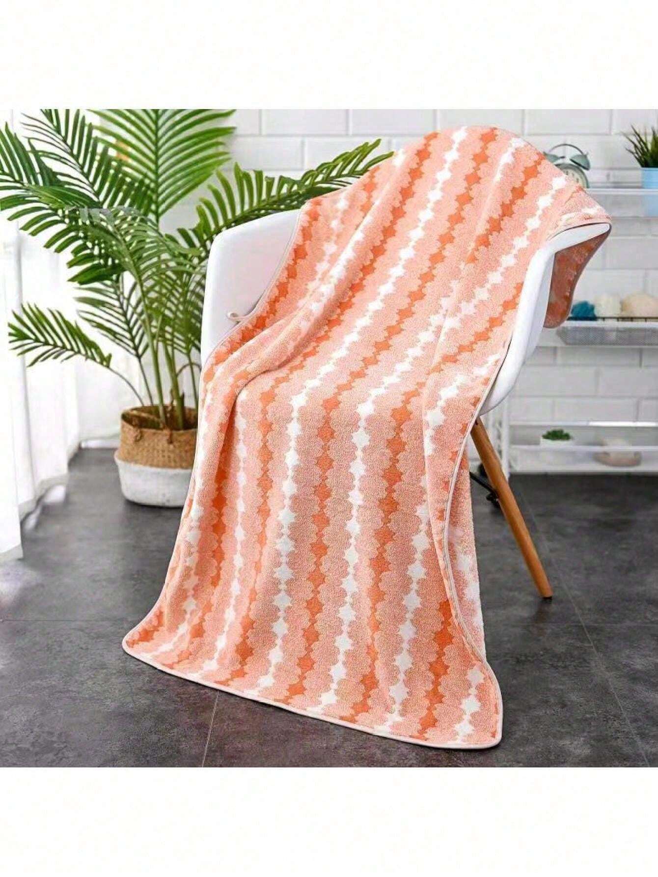 ผ้าขนหนูอาบน้ำ Coral Velvet 1 ชิ้น 70 * 140 หลากสี นุ่ม ดูดซับ เป็นมิตร ...