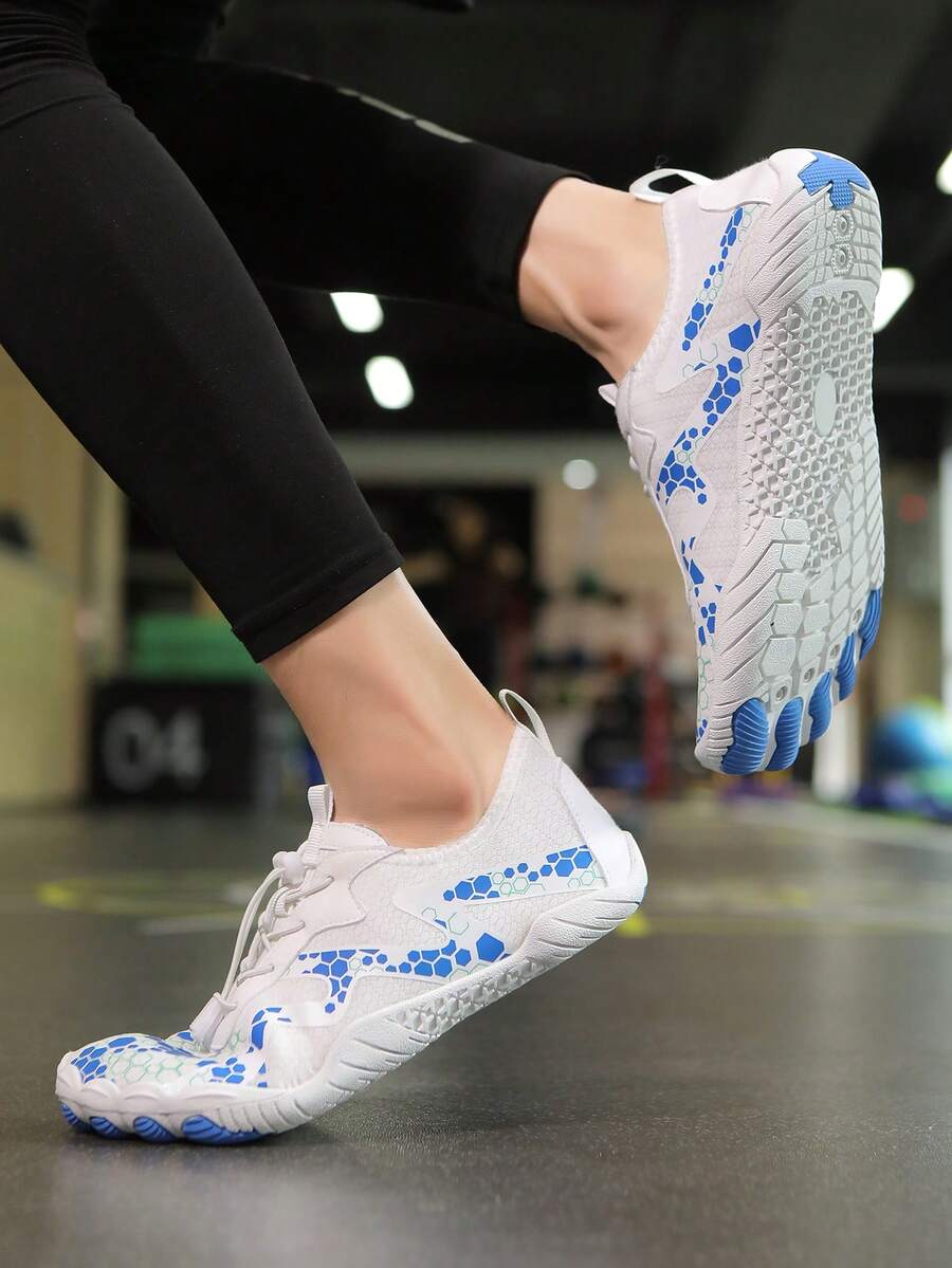 1 Pair Unisex Breathable Outdoor Water Shoes,New Summer Style Five-Toe ...