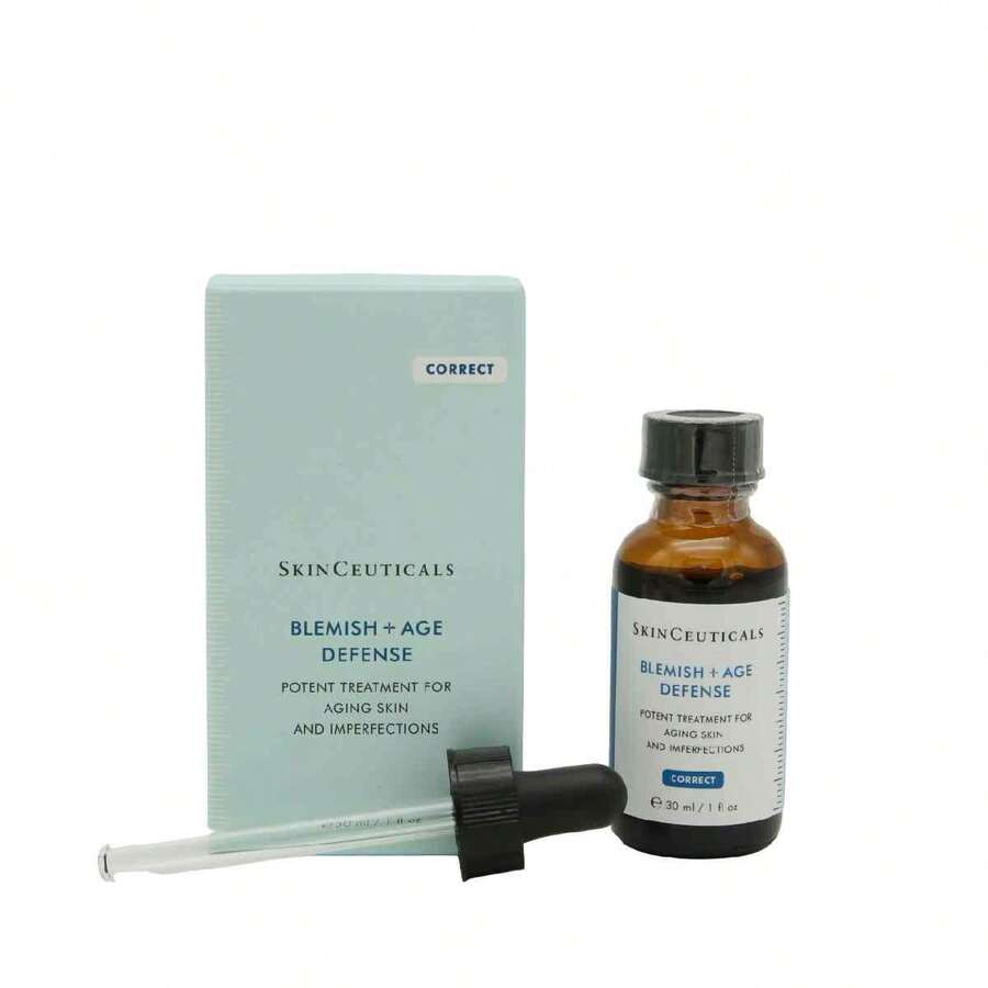 SkinCeuticals Blemish + Age Defense Corrective Serums 30ml Reduce Fine ...
