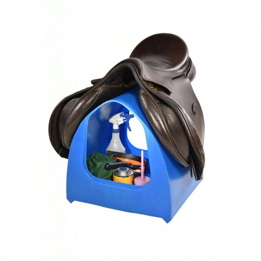 Pertemba Global Stubbs Saddle Mate (Blue) | SHEIN UK