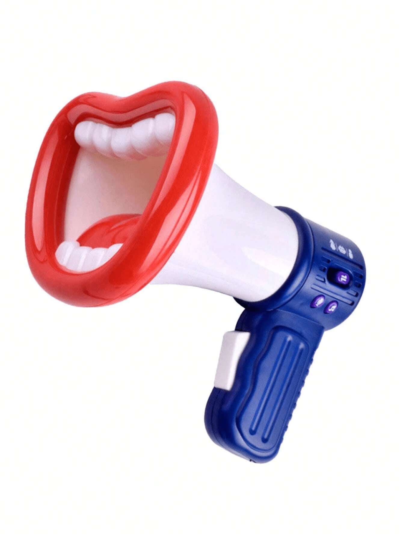 Funny Multi Voice Changer - Large Mouth Voice Changing Amplifier ...