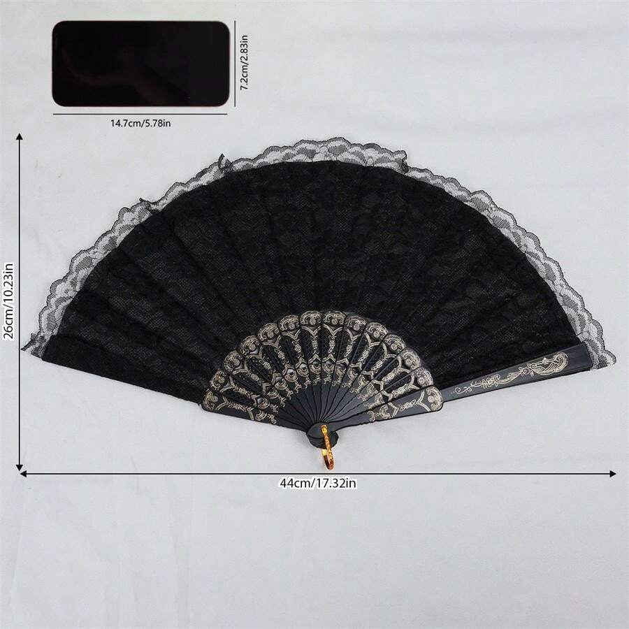 Summer Hand Fan, Perfect For Photography And Outfit Matching | SHEIN USA