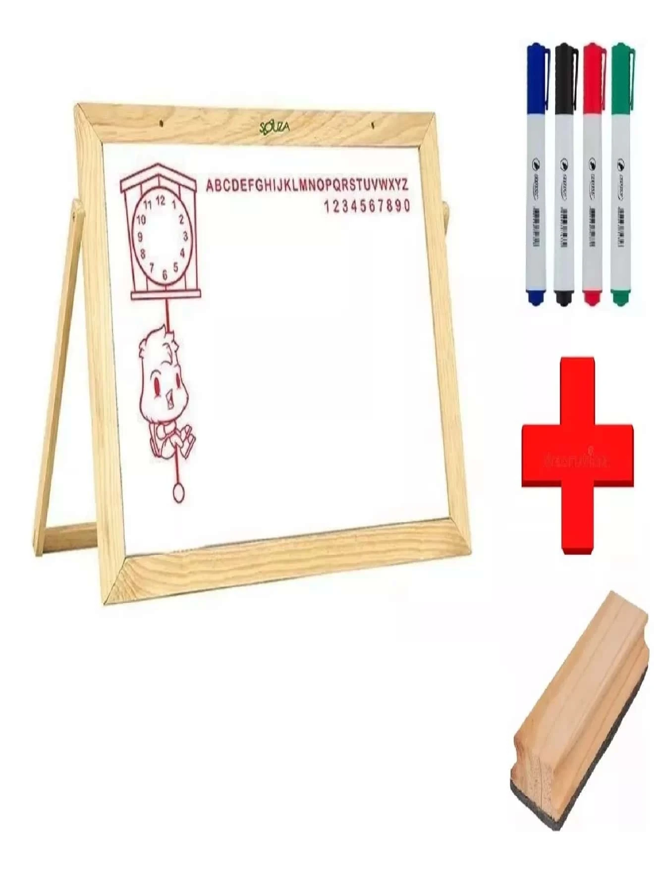 Kids Alphabet & Number Blocks | SHEIN USA