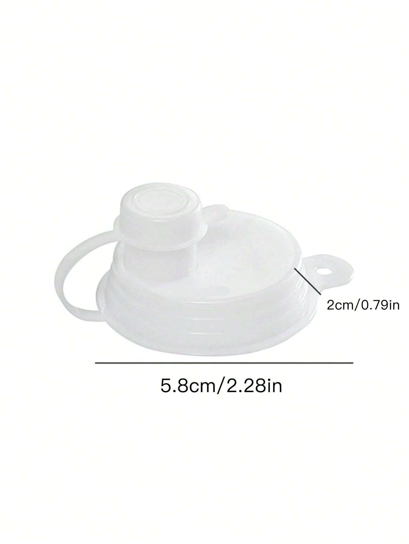 1pc Beverage Can Covers, Reusable Leakproof Drink Can Lids Protector ...