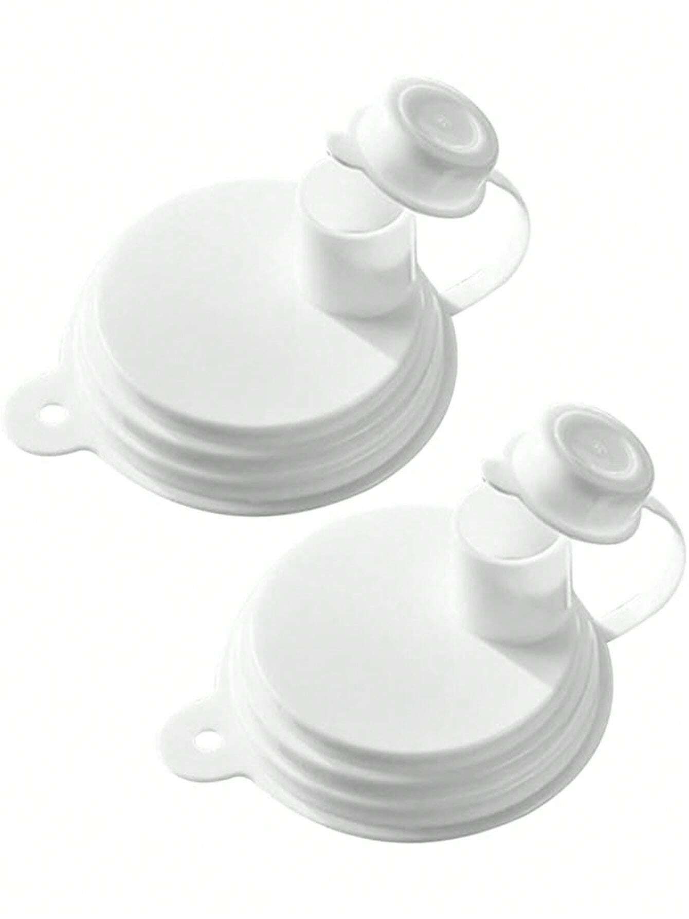 1pc Beverage Can Covers, Reusable Leakproof Drink Can Lids Protector ...