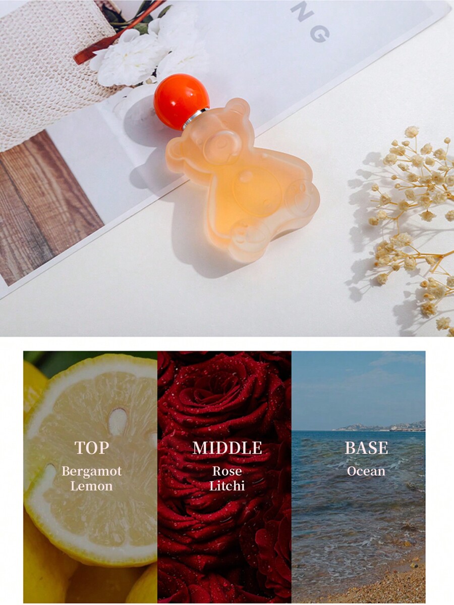 Beloved Bear Fruit Fragrance Men's And Women's Neutral Fragrance ...