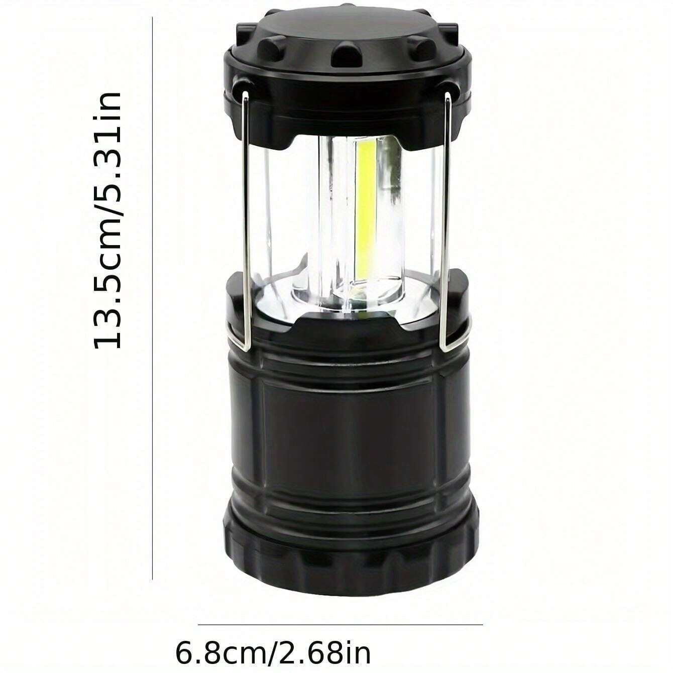 LED Camping Light Pop-Up/Folding/Hanging Tent Lamp, Ultra-Bright ...