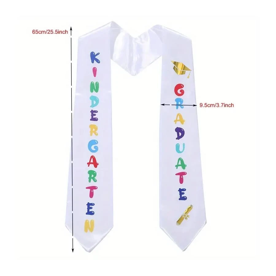 1pc Graduation Ceremony Shoulder Strap Honorary Award Season Of ...