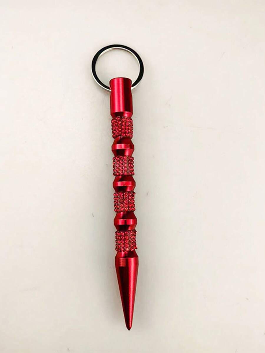 1pc Multicolor Tactical Pen For Self Defense And Anti-Wolf Equipment ...