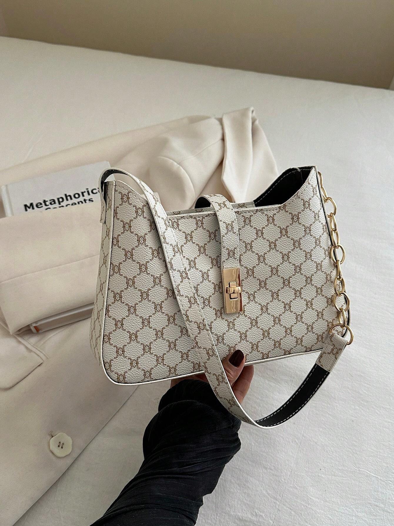 High-End Bag Bag 2025 New Women's Bag In Early Simple And Versatile ...