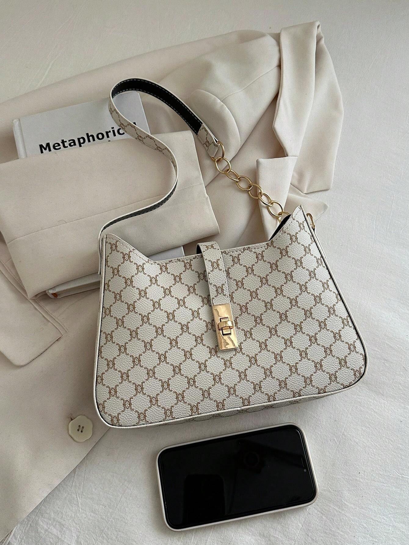 High-End Bag Bag 2025 New Women's Bag In Early Simple And Versatile ...