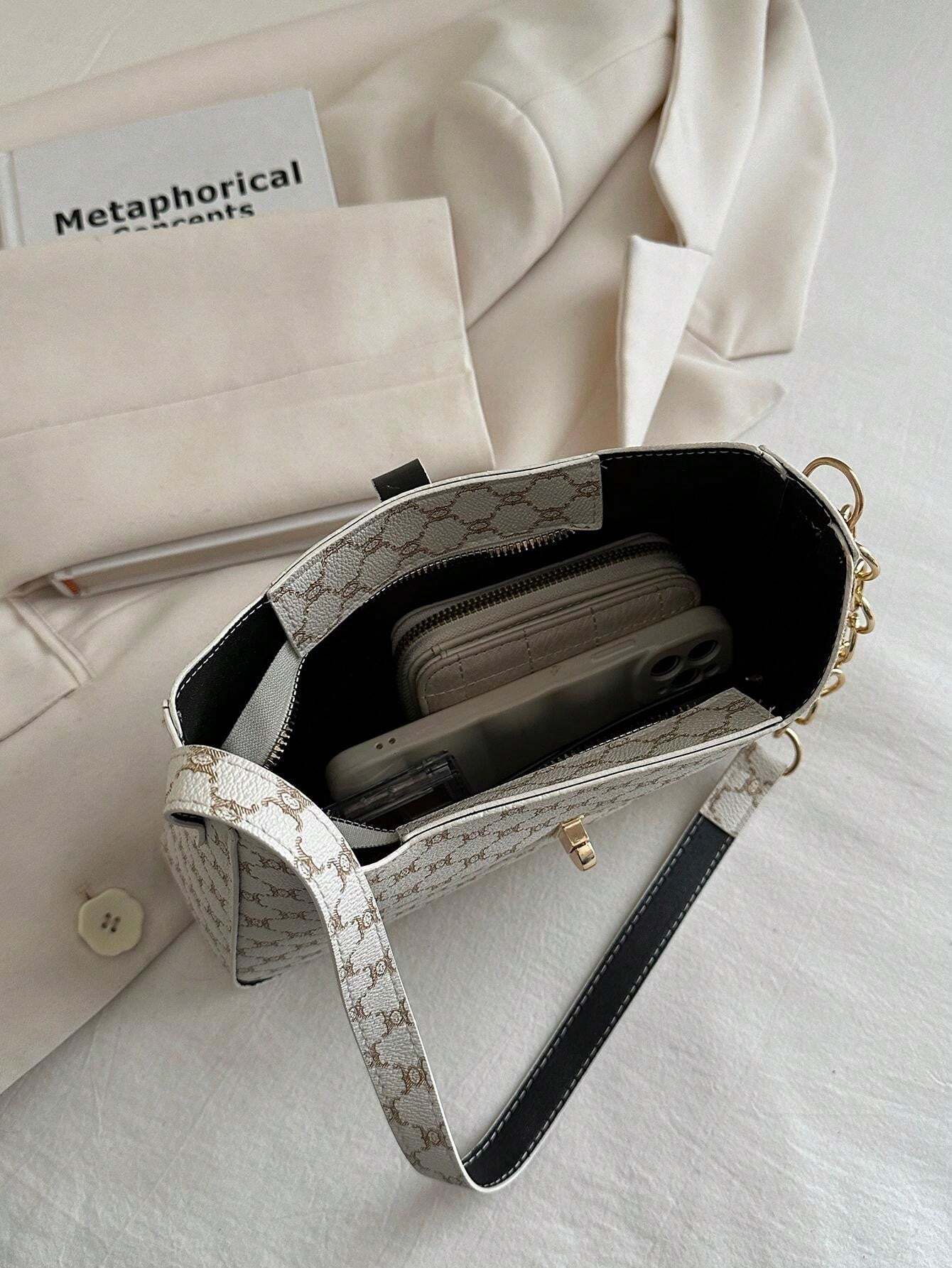 High-End Bag Bag 2025 New Women's Bag In Early Simple And Versatile ...