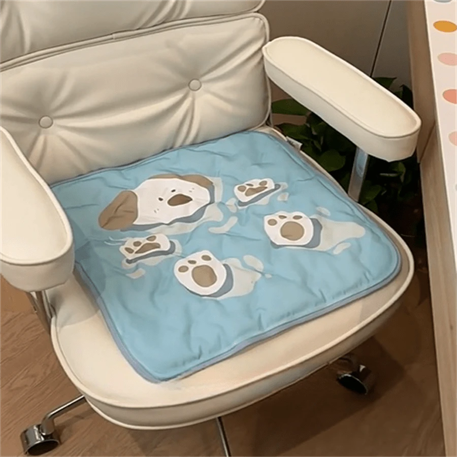 1pc Super Cooling Pad For Summer - Office Chair, Car Seat, Cooling ...