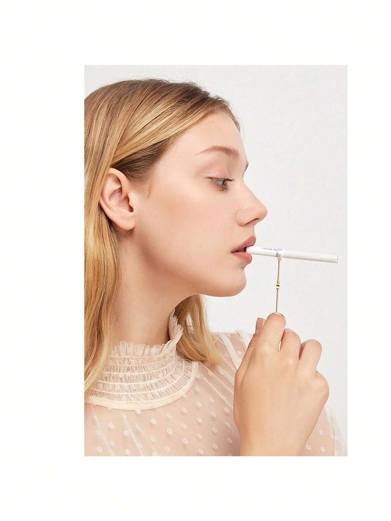 1 Pc Creative Star Smoking Ring, Sweet And Dreamy Two-Color ...