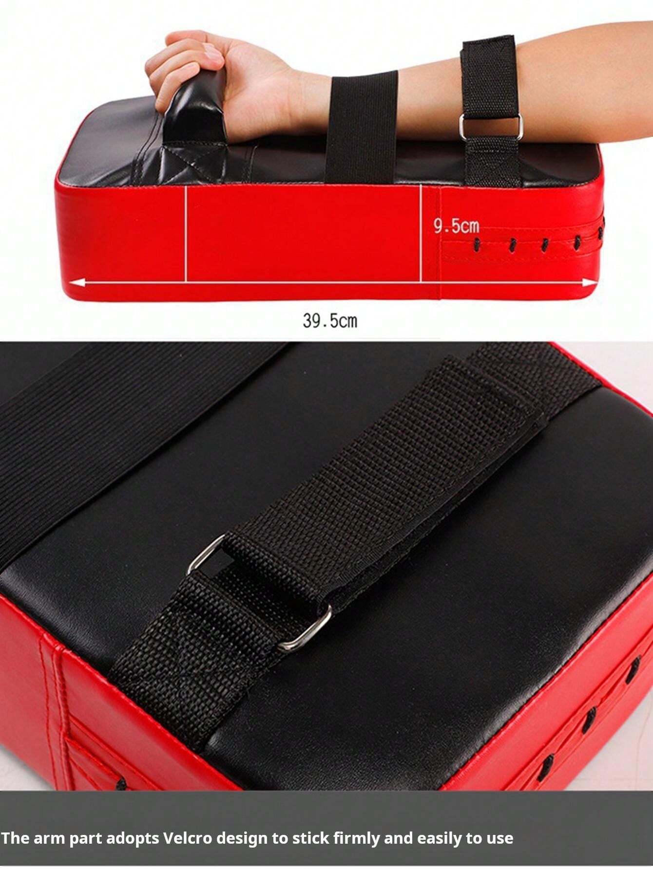 1pc Kickboxing Target For Training, Muay Thai/Karate Taekwondo Foot Pad ...