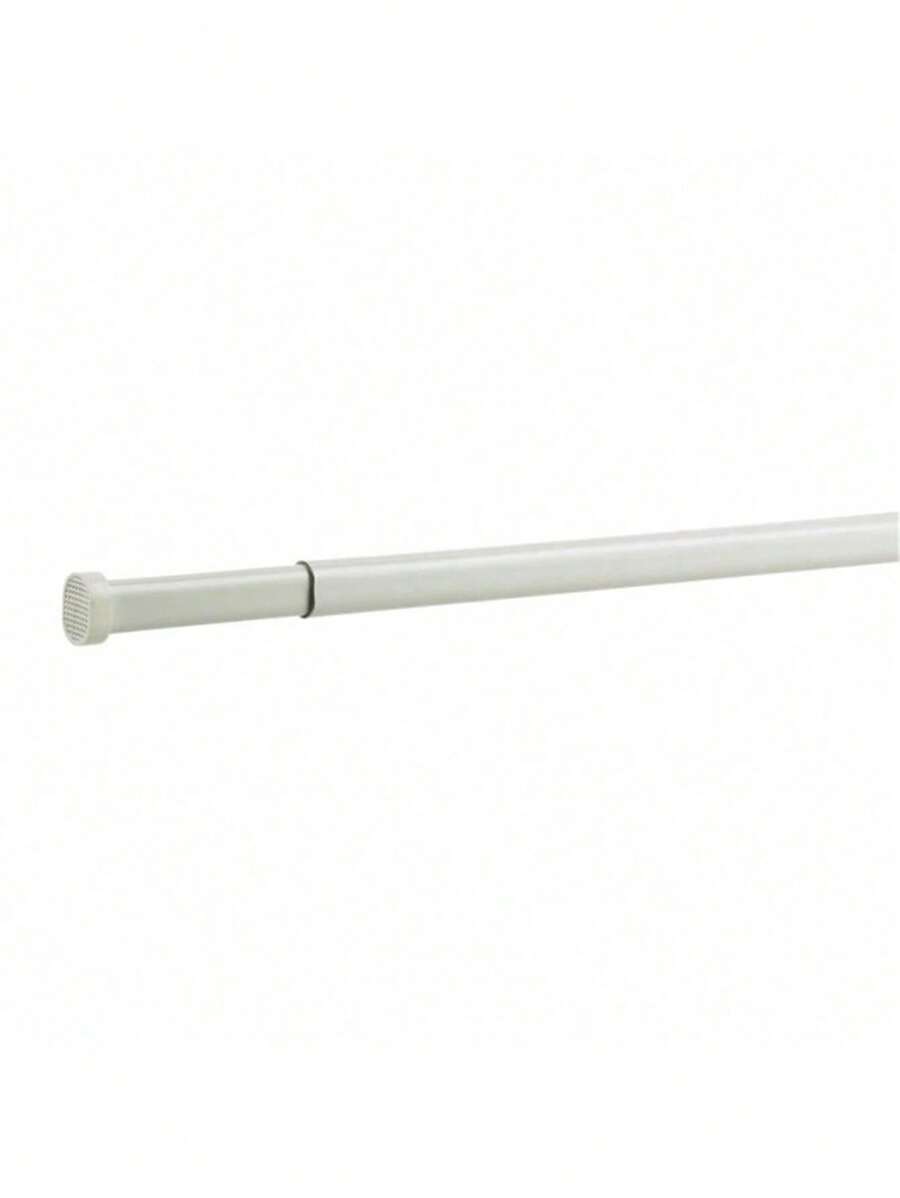 Unbeatablesale KN618 48 - 86 In. Levolor Oval Spring Tension Rod White ...