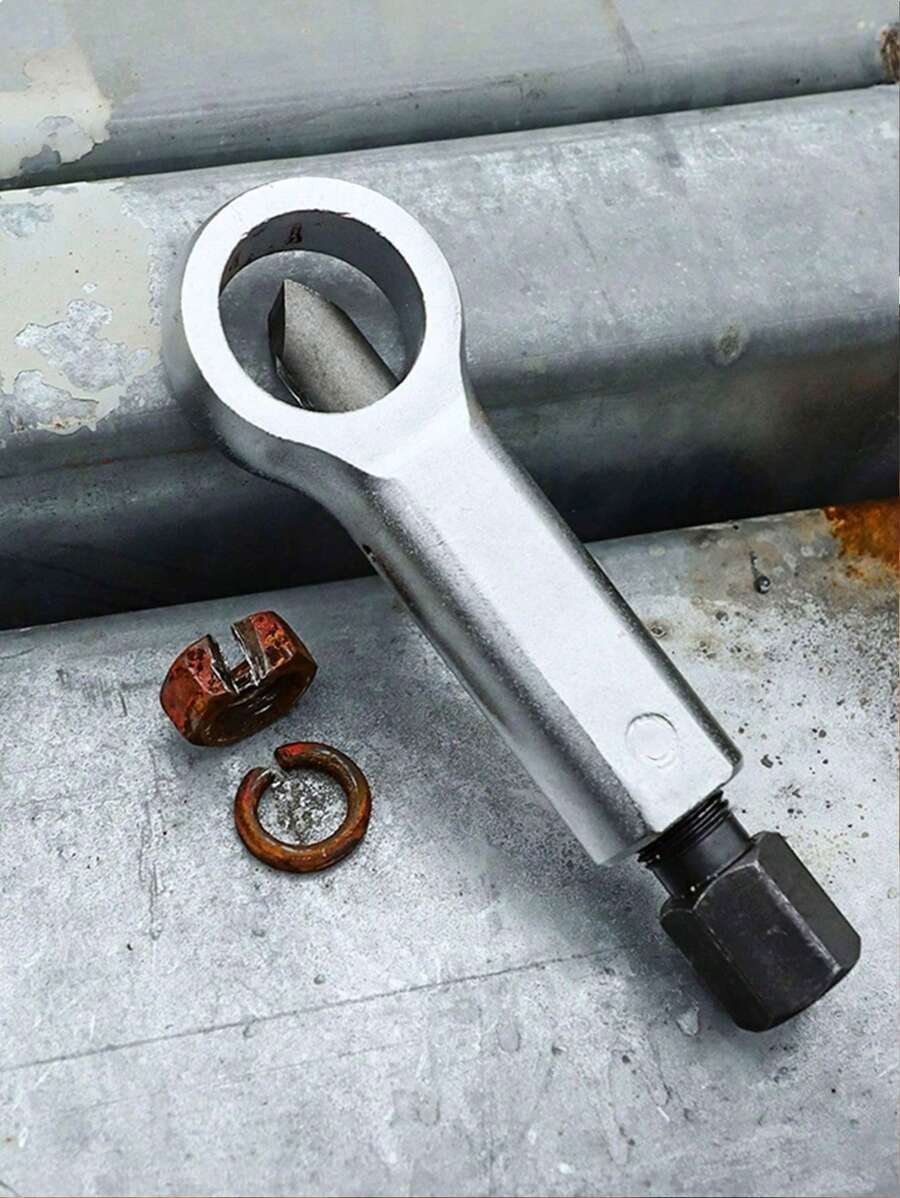 4pcs Rust Nut Splitter Screw Separator Disassembly Tool Kit For ...